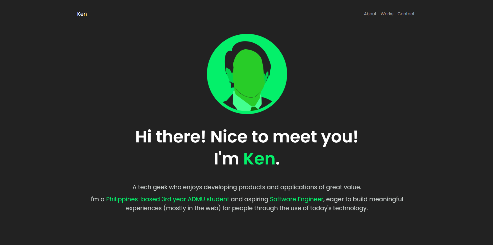 Kenneth Laurenz Franco